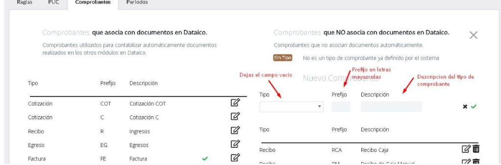 Paso a paso para cargar el archivo de importación de contabilidad en ...