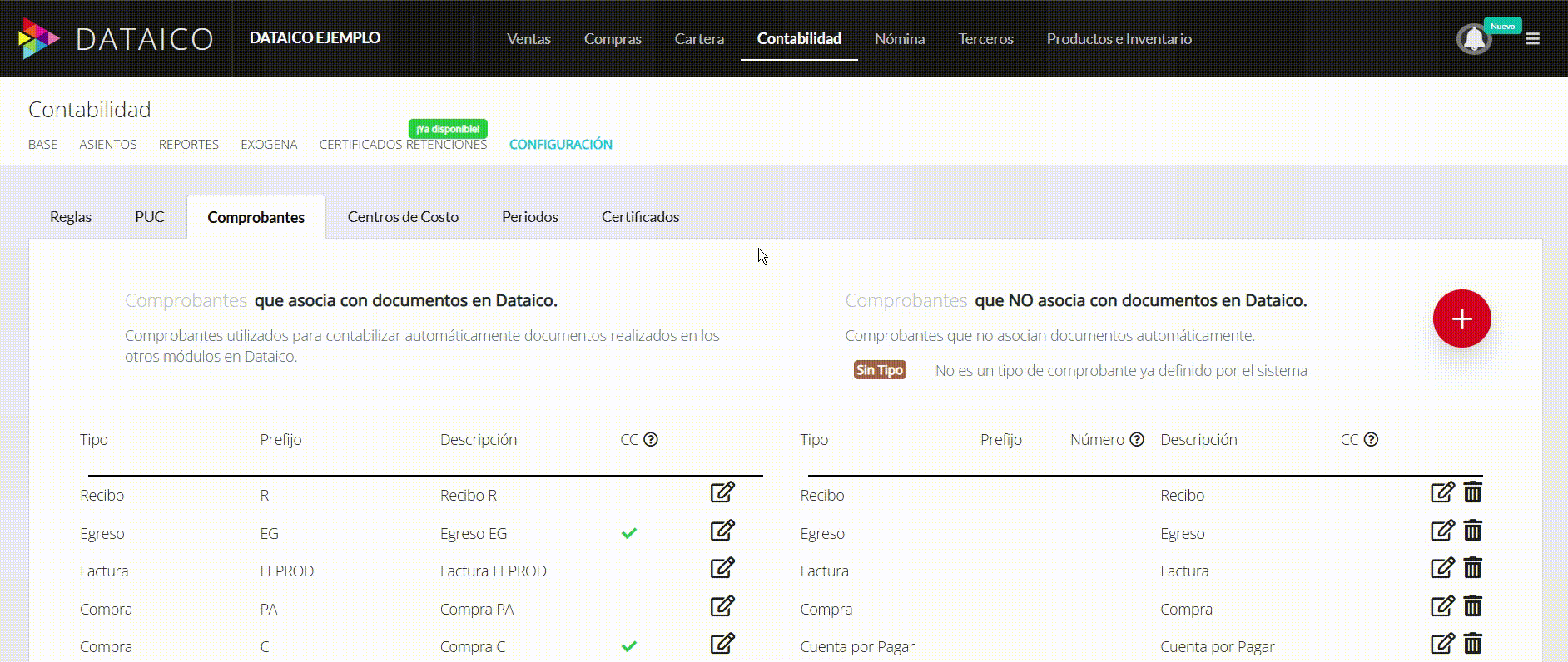 Paso a paso para cargar el archivo de importación de contabilidad en ...
