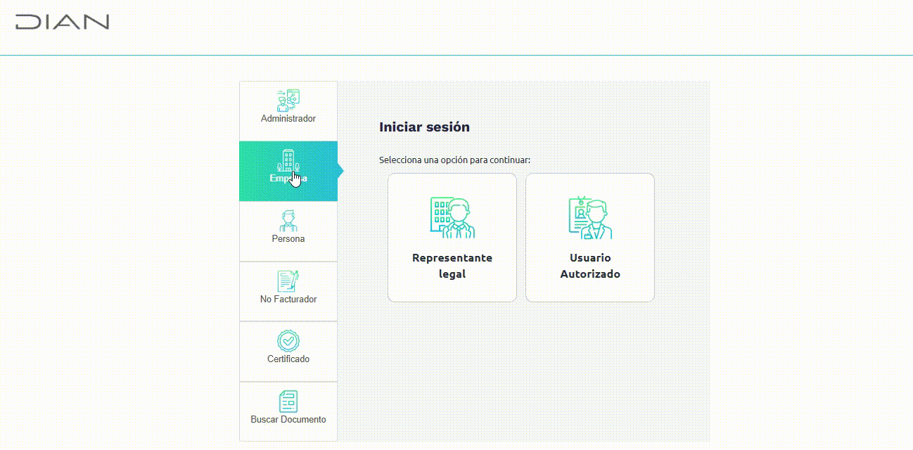Token de acceso a la DIAN para vincular una Numeración de Facturación ...